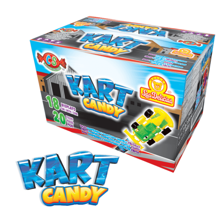 Catálogo de Candies Supplier | Descubre nuestra variedad