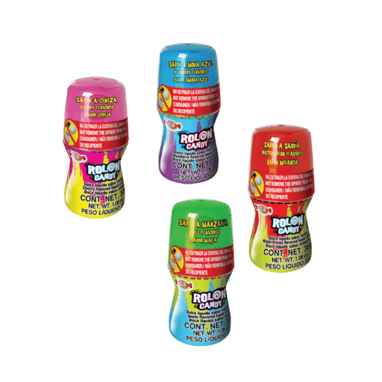 Rolon Candy – Dulce Líquido con Sabores Frutales