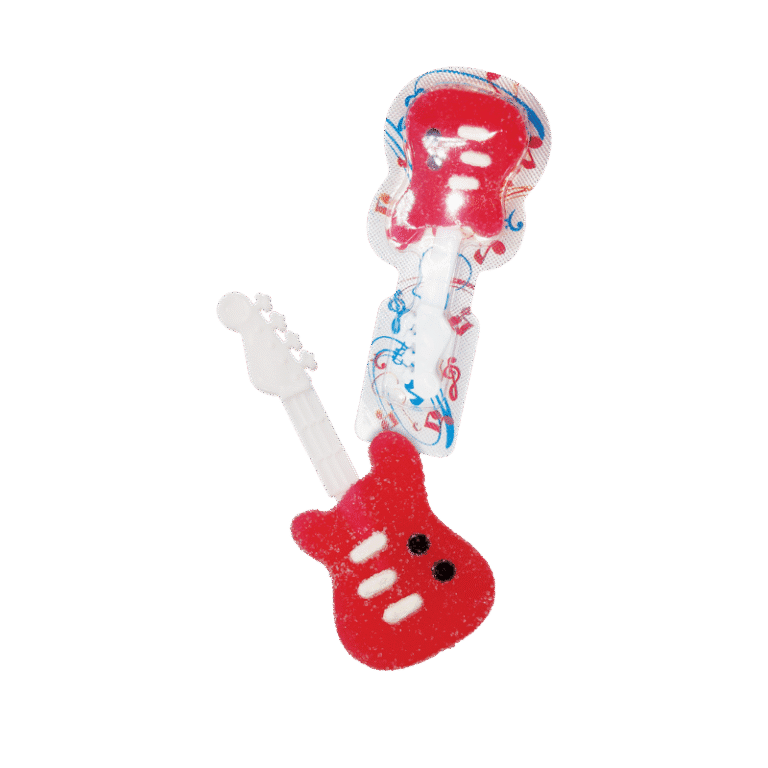 Gummy Guitar | Candies Supplier