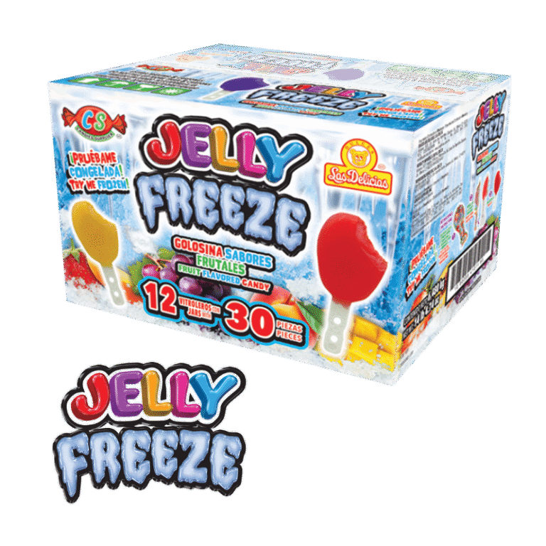 Jelly Freeze | Candies Supplier